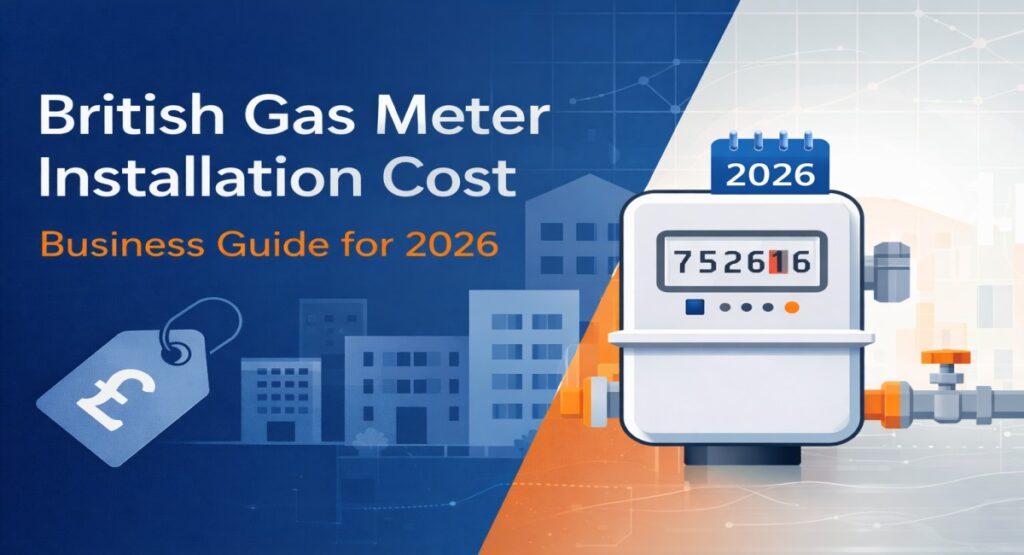 Gas Meter Installation Cost Guide UK 2025